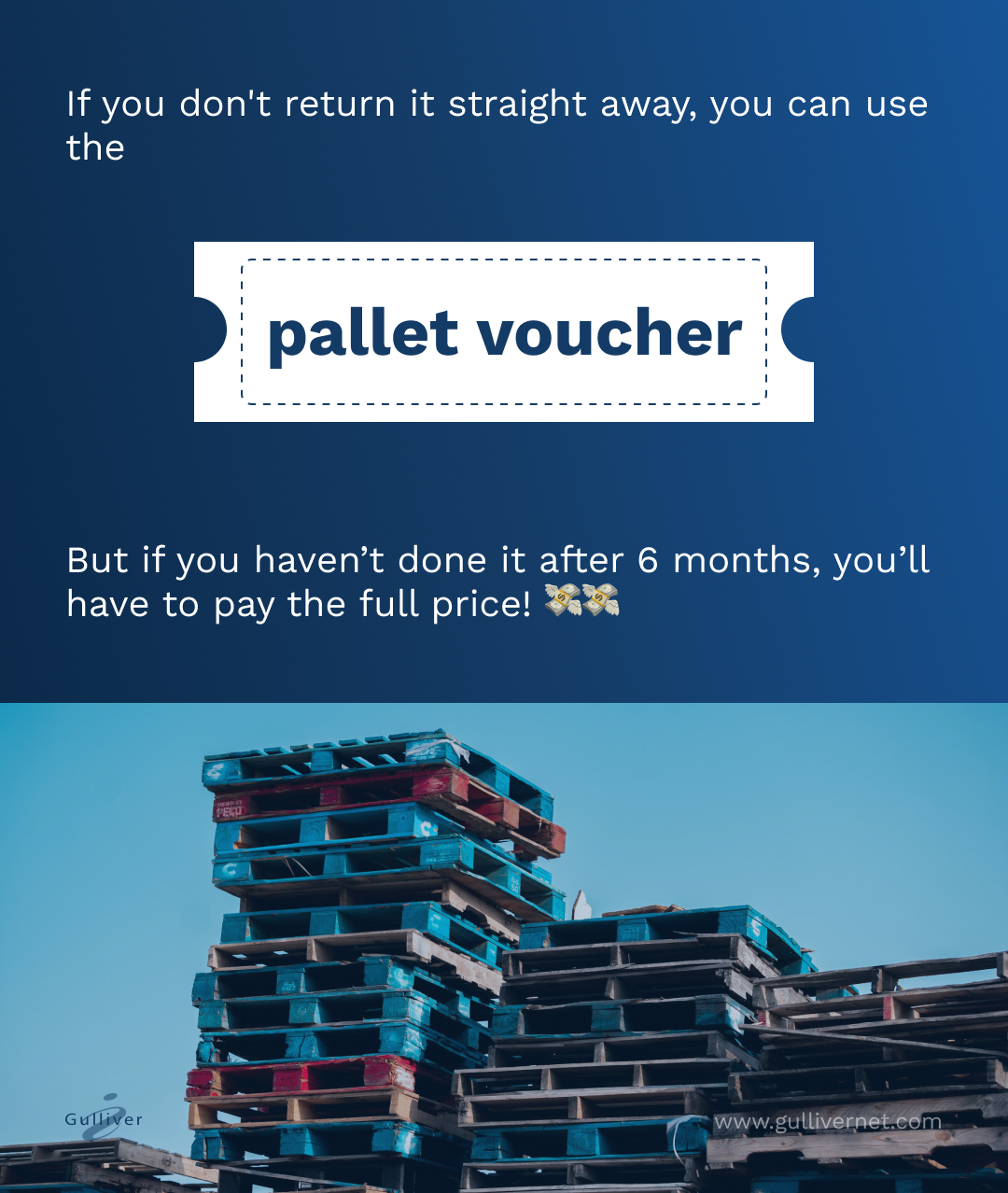 New Pallet Exchange Law: What Changes